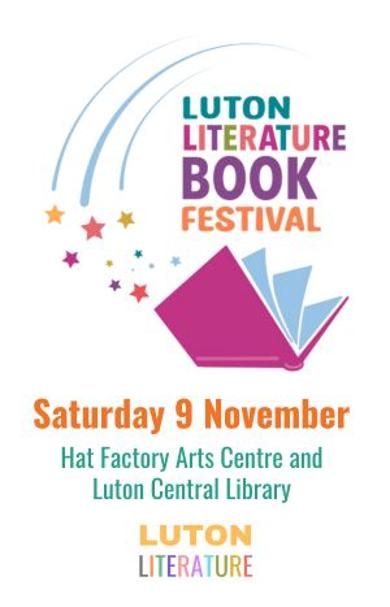 Home | Luton Libraries