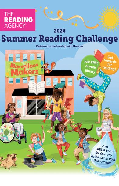 Home | Luton Libraries