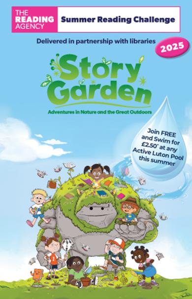 Home | Luton Libraries